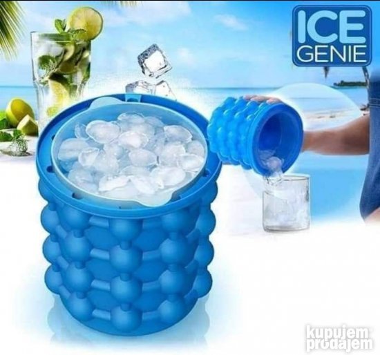 ICE CUBE MAKER/silikonska posuda za pravljenje leda – ICE CUBE MAKER/silikonska posuda za pravljenje leda