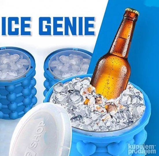 ICE GENIE-posuda za led-posuda-POSUDA-posuda-POSUDA