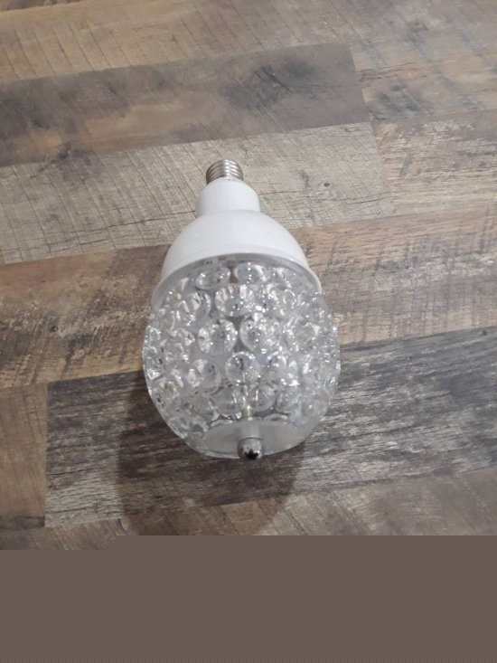 Led Lampa Multi Color Rotirajuca-Akcija