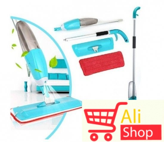 Royal spirit Spray mop – Cistac podova sa rasprsivacem