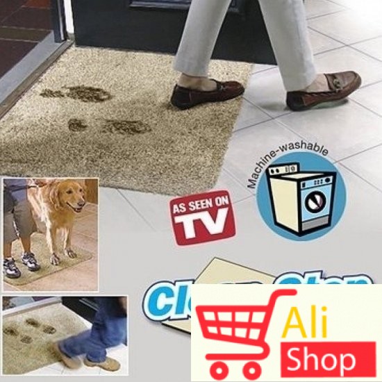 Superupijajuci Otirac Clean Step Mat