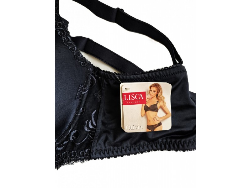 LISCA BRUSHALTER-MODEL OLIVIA-NOV SA ETIKETOM VEL. 90G