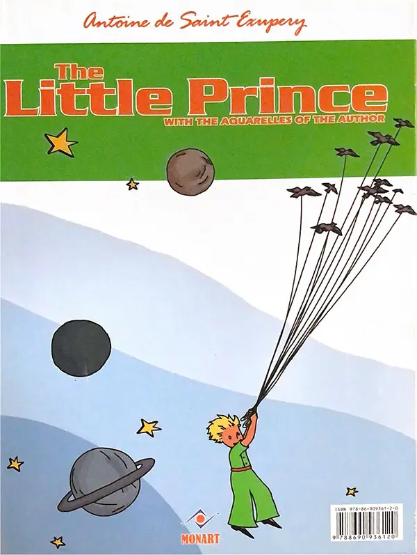 Mali Princ / The Little Prince