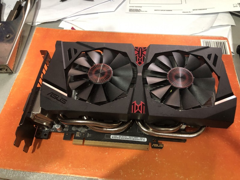 Asus 4GB GTX 960 Br.28