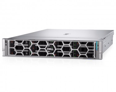 DELL PowerEdge R570 Xeon 6505P 12C 1x16GB H965i 1x600GB SAS 1100W (1+1) 3yr NBD + šine