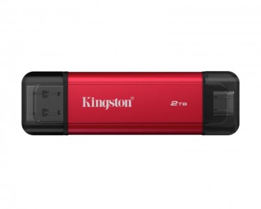 KINGSTON Dual Portable 2TB eksterni SSD SPSD/2TB