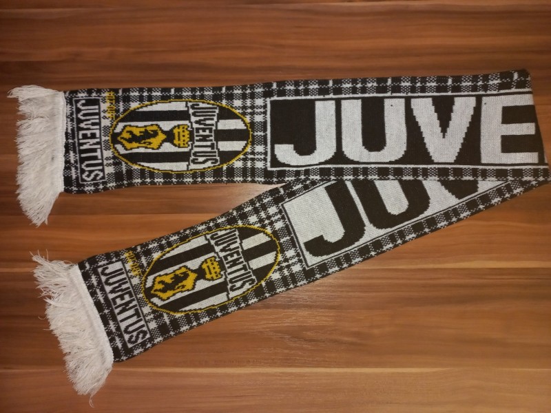 Navijački šal juventus