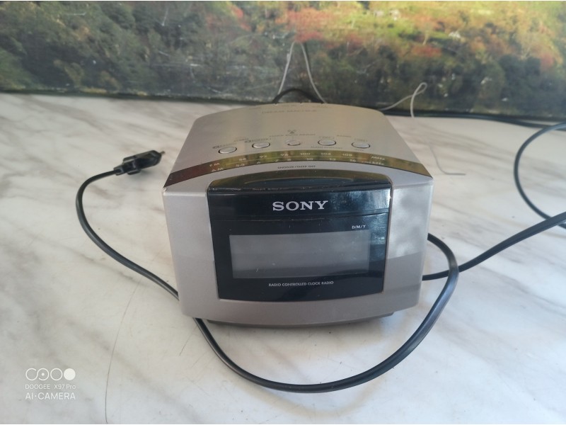 sony radio