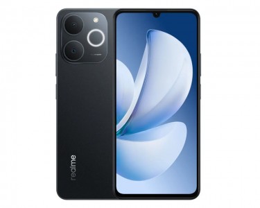 REALME RMX5313 Note 70T 4/64GB Obsidian Black mobilni telefon