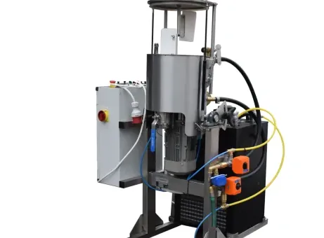Mašina za hranu Normit Compact vacuum homogenizer VMG