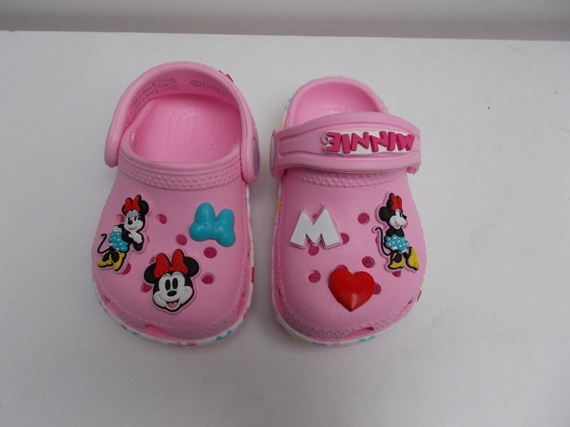CROCS disney, NOVO, C4