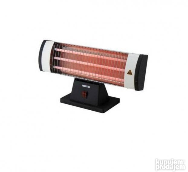 Kupatilska grejalica MUTSAN 1800W QW