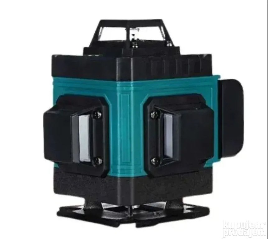 Laser za Nivelaciju 4D 16 linija