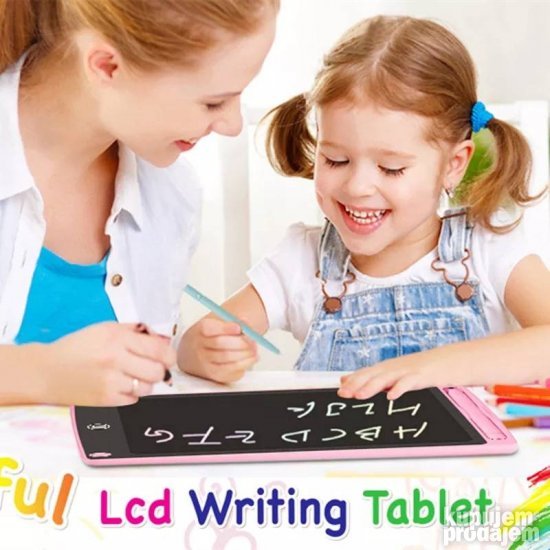 LCD writing board/piši briši tablet za decu 8.5″