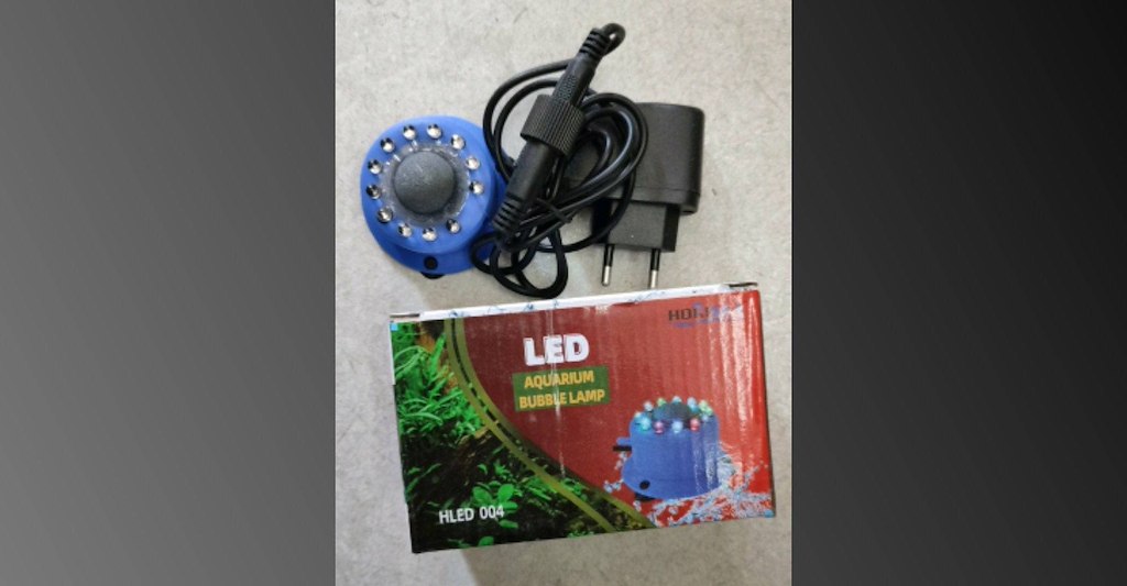 Led lampa za akvarijum