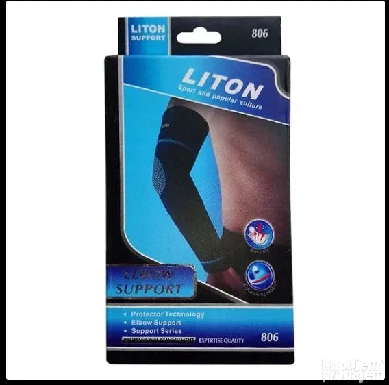 Liton – Steznik za lakat, rukav za lakat, elbow sleeve