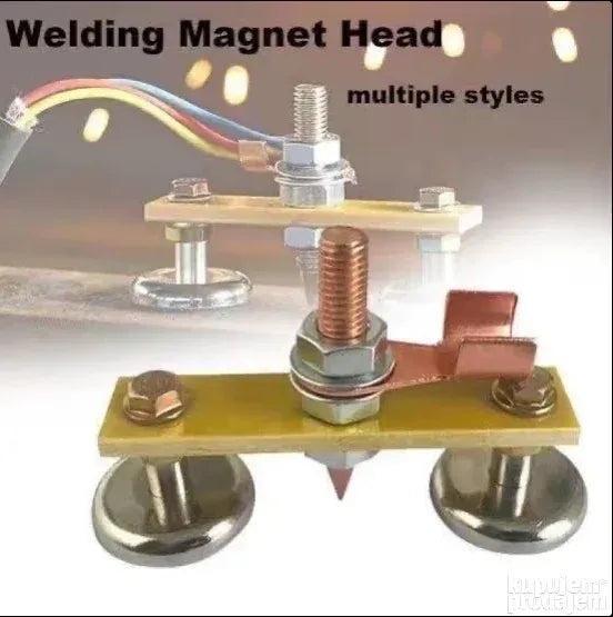 Magnetski konektor za masu 15kg potisna snaga