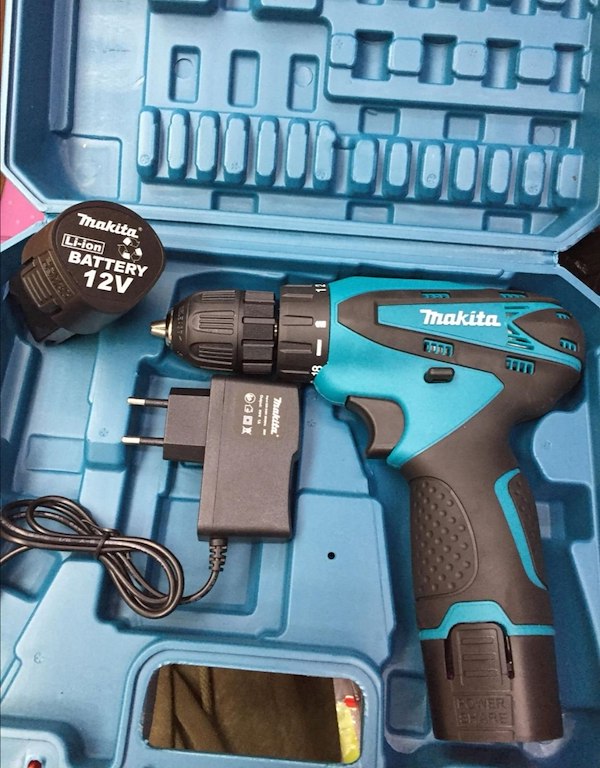 Makita srafilica plus busilica 2 u 1