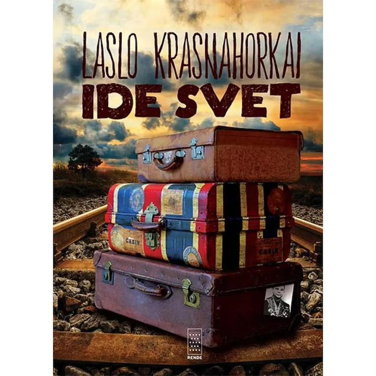 Laslo Krasnahorkai – IDE SVET