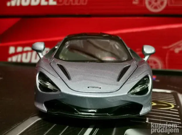 McLaren 720S DieCast 1 /32