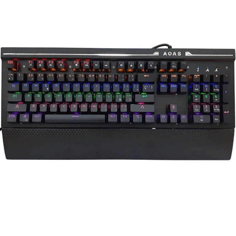 Mehanička tastatura AOAS AS-808