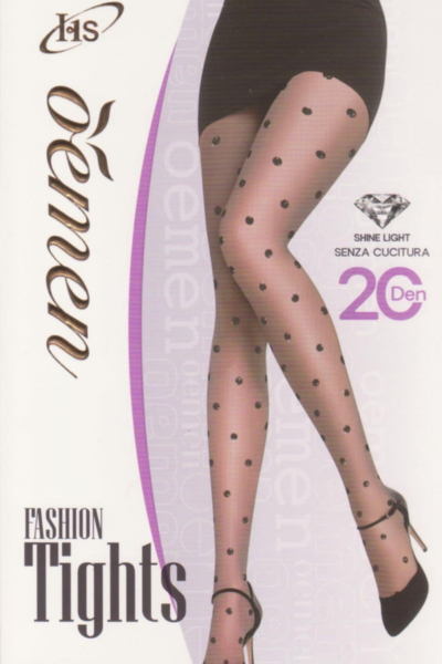 Čarape hulahop sa dezenom Tights w-912
Čarape hulahop sa dezenom Tights w-912