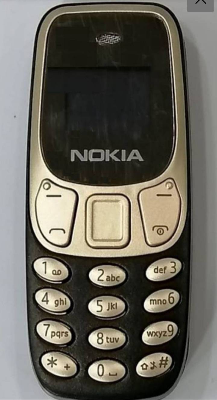 Mini nokia 3310 crna -Hit