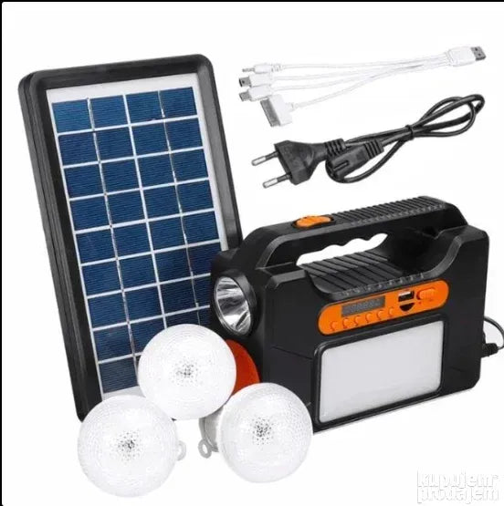 Mini solarni sistem – multi uređaj EP-393BT