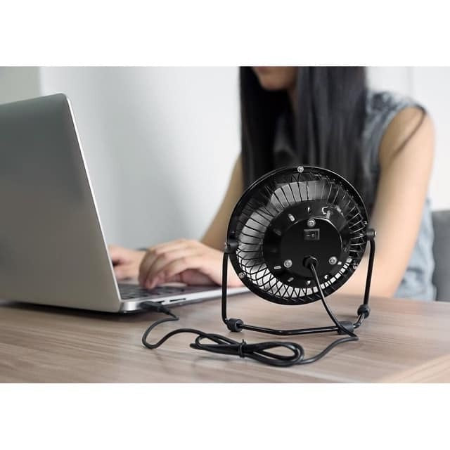 Mini USB metalni VENTILATOR