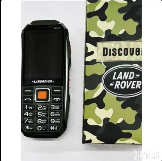 Mobilni telefon Land Rover Q4000