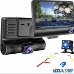 Monitor 4 “+ kamera napred i pozadi – auto kamera G senzor – Monitor 4 “+ kamera napred i pozadi – auto kamera G senzor