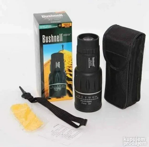 Monokular Bushnell 16×52 Teleskop Durbin