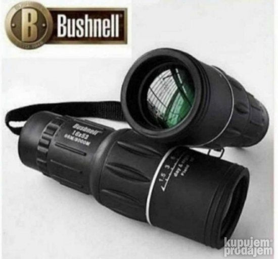 Monokular Bushnell optika – 16 x 52