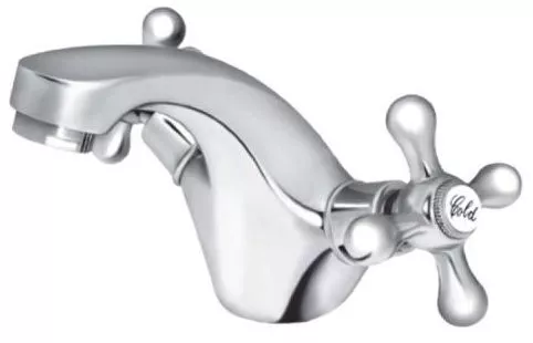 BATERIJA ZA LAVABO NOSTALGIJA ROSAN