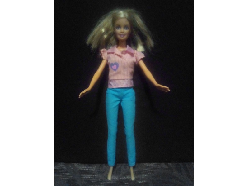 Barbie Mattel lutka broj 4