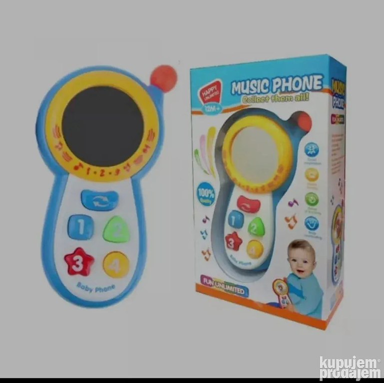 Muzicki deciji telefon
