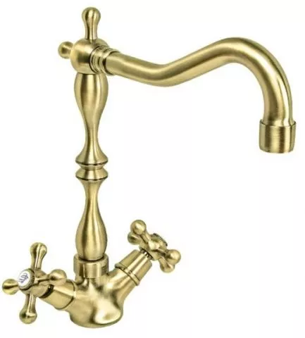 BATERIJA ZA LAVABO BRONTEE ROSAN