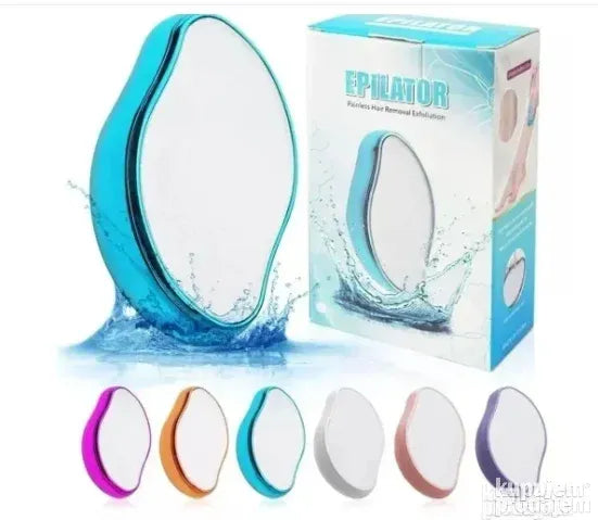 Nano epilator sa kristalima – Epilator – Nano epilator