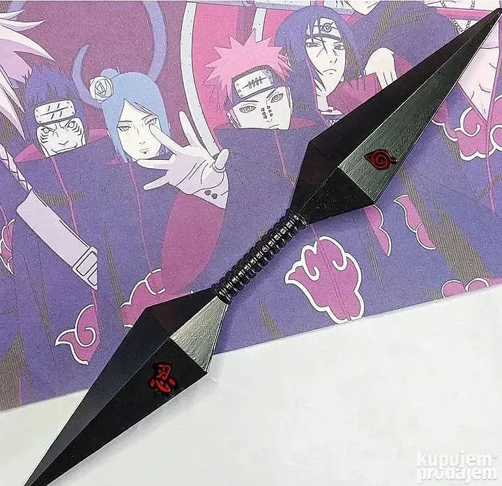 Naruto dupli kunai