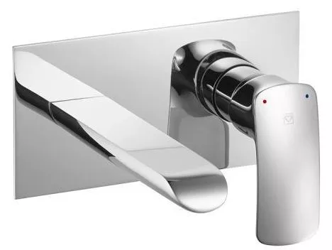 UGRADNA BATERIJA ZA LAVABO ELITE E80 HERZ