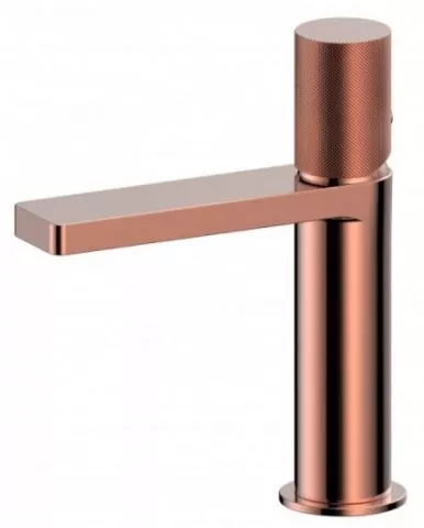 Baterija za lavabo Copen Nook Grip rose gold