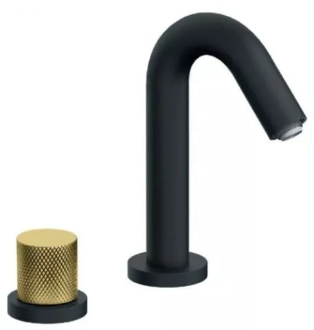 BATERIJA PODGRADNA ZA LAVABO S2 BLACK&GOLD ROSAN