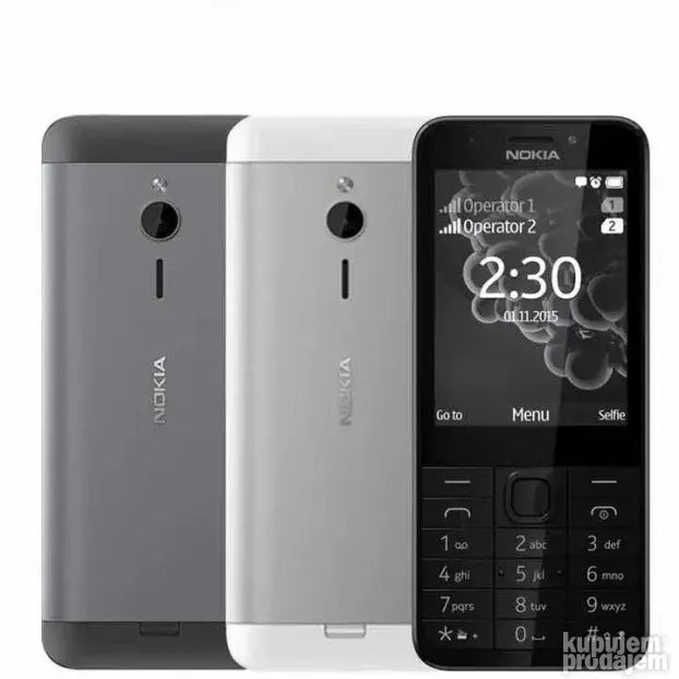 Nokia 230 – NOVO
