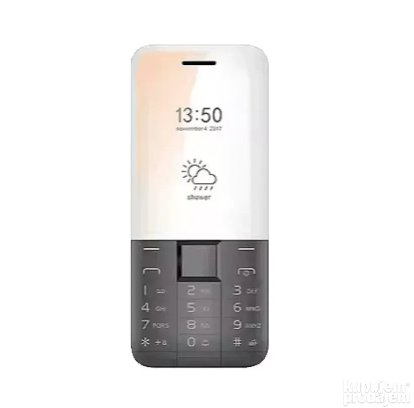 Nokia 2500 Dual sim/ Dual flash beli