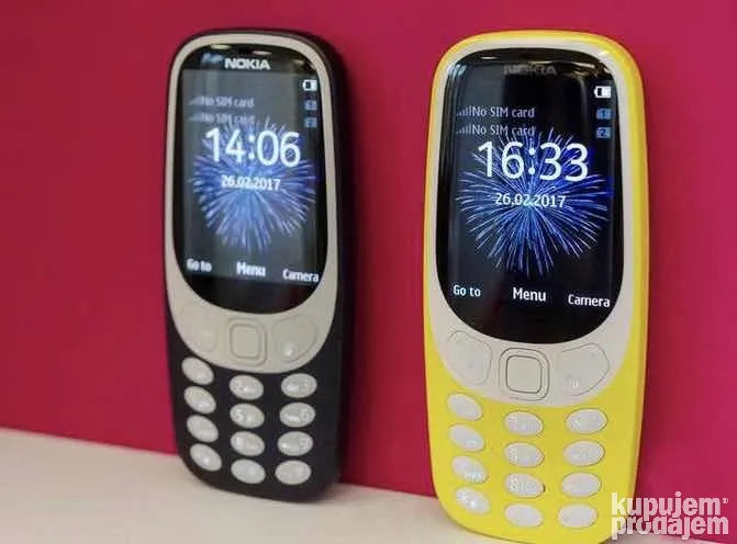 NOKIA 3310 – NOVO