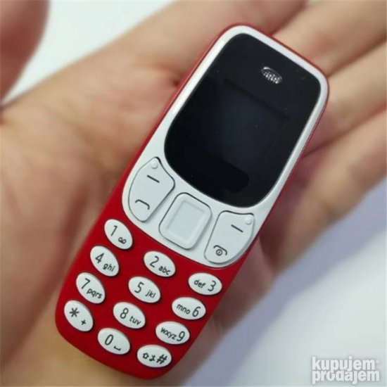 NOKIA 3310 MINI/BM10/duo SIM/ najmanji telefon na svetu
