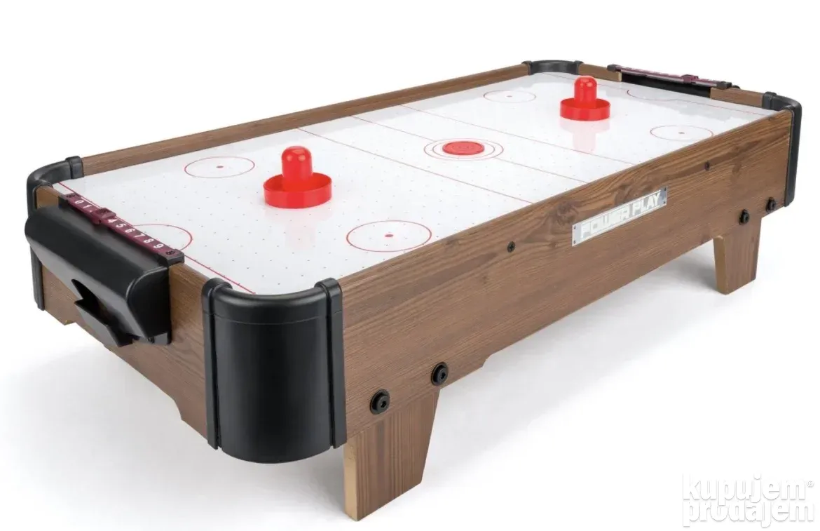 NOVO! Air hockey sa ventilatorom-Stoni hokej-Air hockey-Hokej