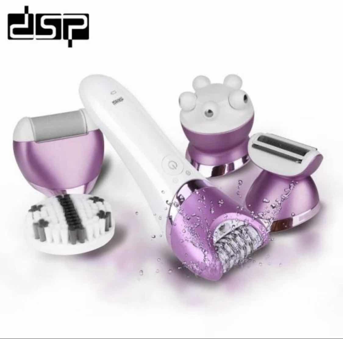 NOVO! Aparat za negu tela 6u1 epilator dsp