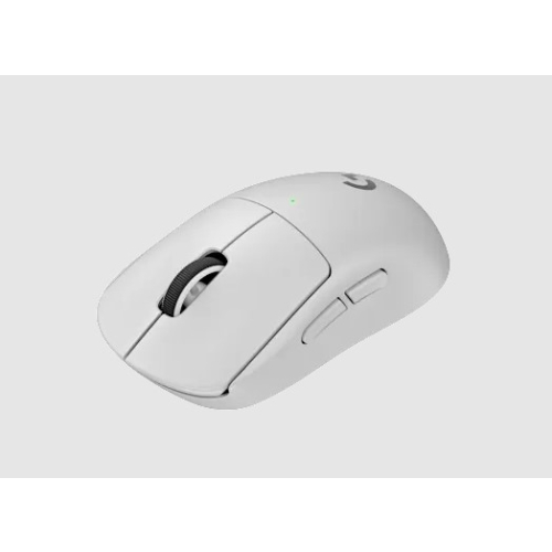 Logitech G Pro X Superlight 2 SE Wireless Gaming Mouse, White