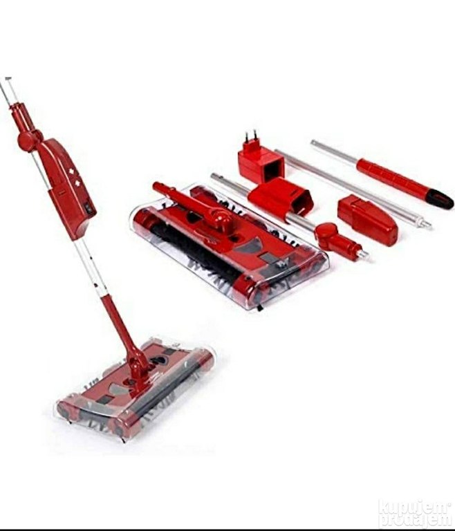 NOVO! Bezicni usisivac swivel sweeper G6